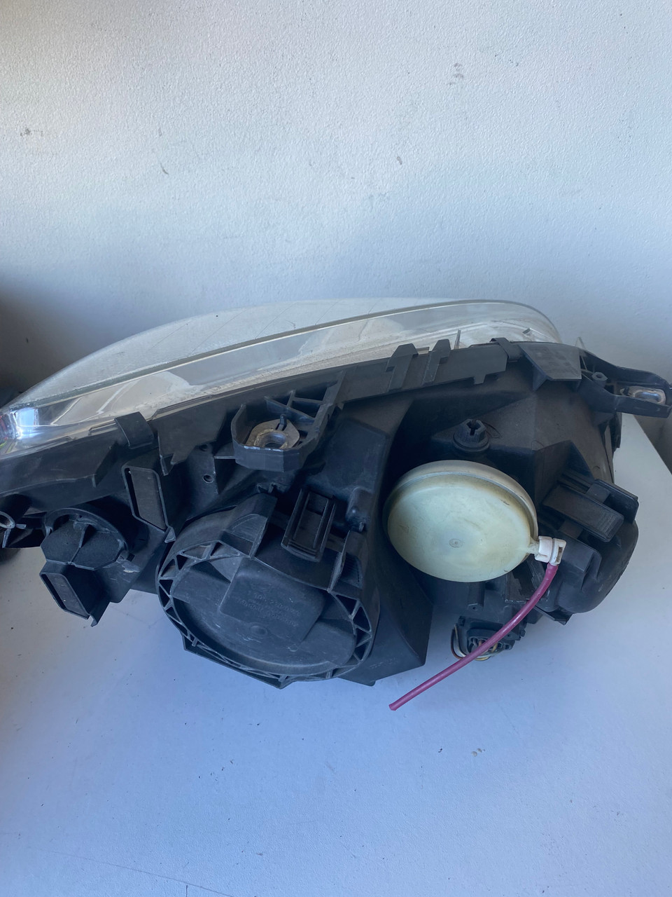 MERCEDES B CLASS W245 USED LH HEADLIGHT A169 820 25 61 - Parts 4 ...