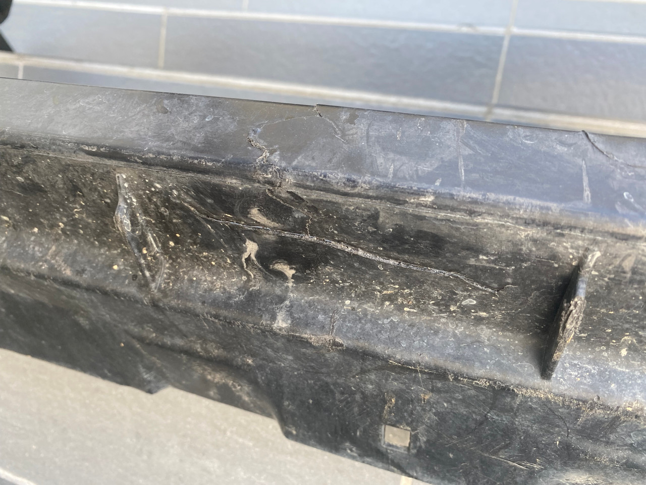 VW PASSAT CC 2010 2L TDI USED RADIATOR SUPPORT PANEL 3C8 805 588 B ...