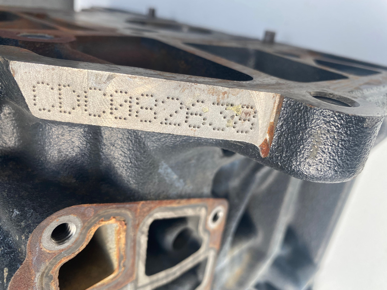 VW AMAROK 2L TDI CDCA CODE USED ENGINE BLOCK 03L 021 AP 03L 103 021 AP ...