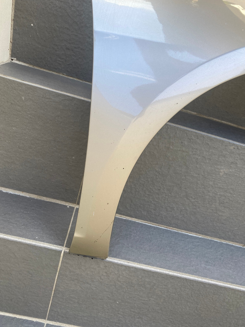 VW PASSAT CC USED RHF GUARD IN FLUID BROWN METALIC C8Y 3C8 821 106 ...