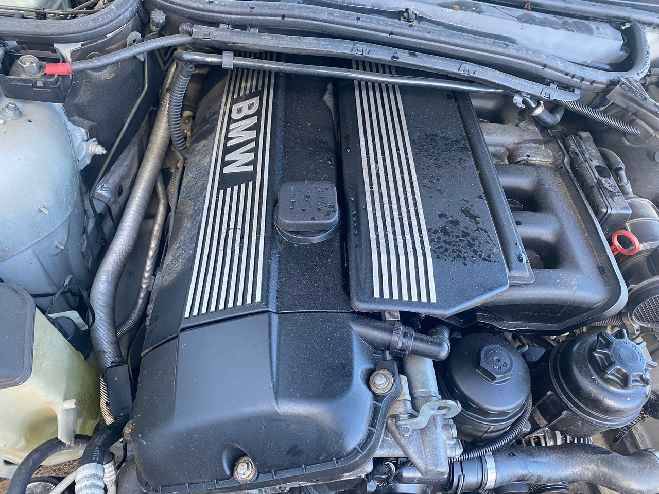 BMW E46 E39 X3 USED 525I M54 ENGINE TRAVELLED 156000 KM - Parts 4 ...