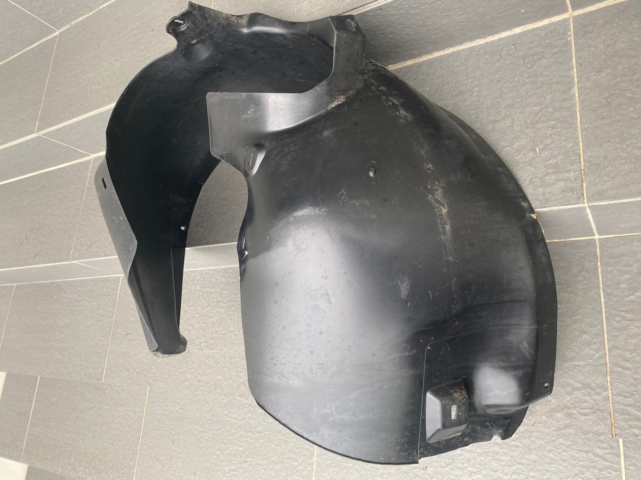 VW BEETLE USED RHF INNER GUARD LINER 1C0 809 962 N - Parts 4 European Cars