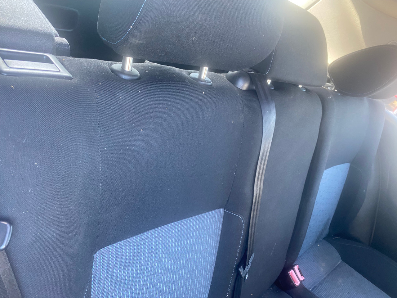 VW GOLF MK4 GENERATION SPORTS USED SET OF CLOTH RECARO SEATS - Parts 4 ...
