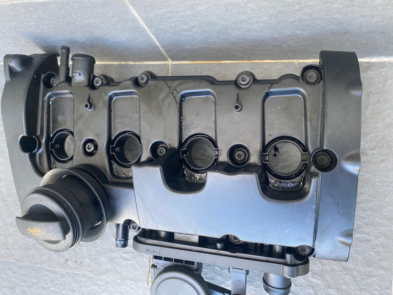 VW GOLF MK5 GTI USED ROCKER COVER - Parts 4 European Cars