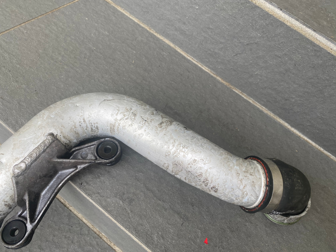 VW GOLF AUDI A3 USED INTERCOOLER HOSE 1K0 145 762 M - Parts 4 European Cars