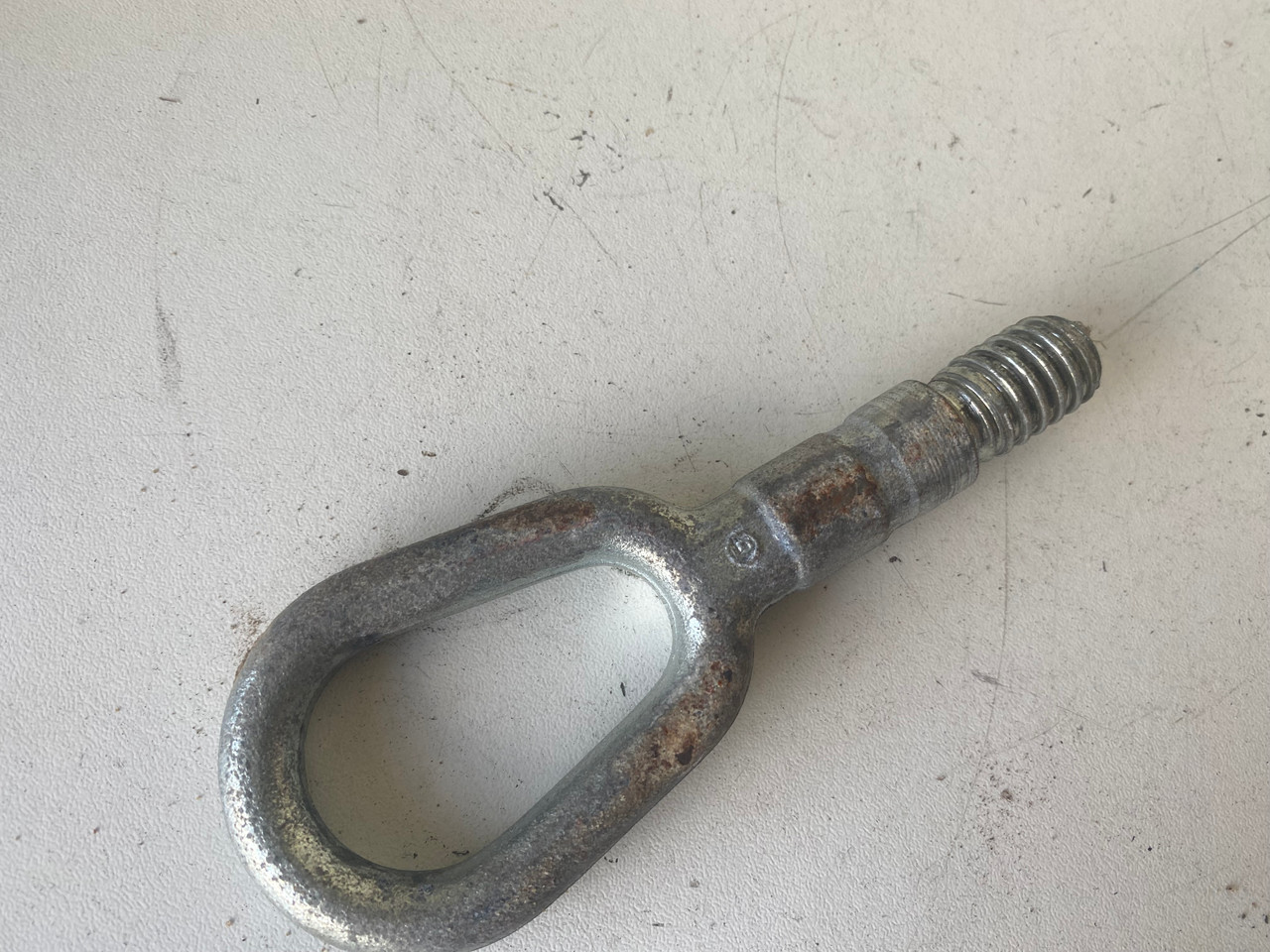 BMW E46 USED TOW HOOK