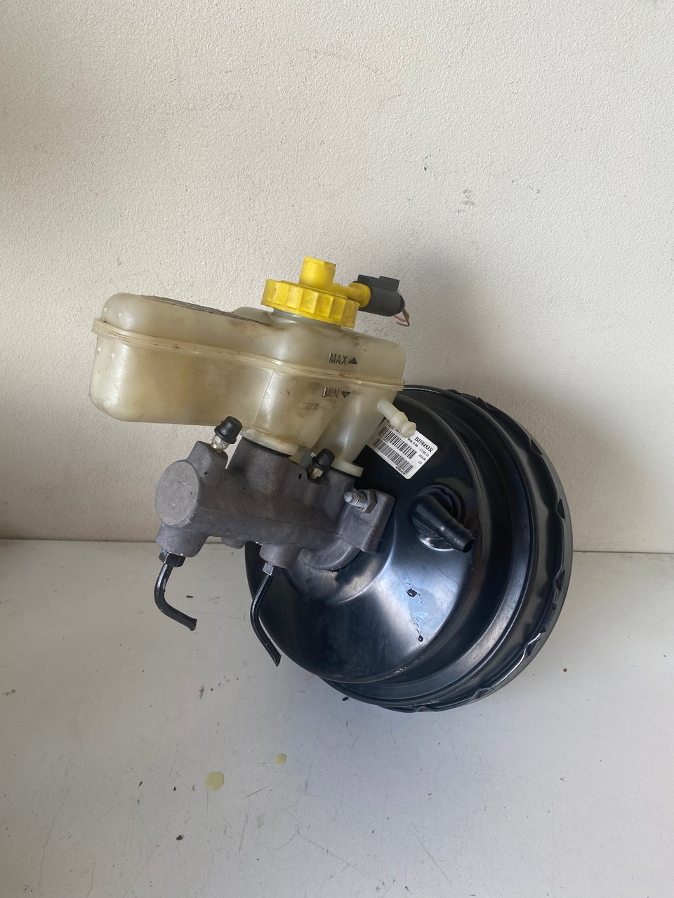 VW BEETLE GOLF MK4 USED BOSCH BRAKE BOOSTER B358453R