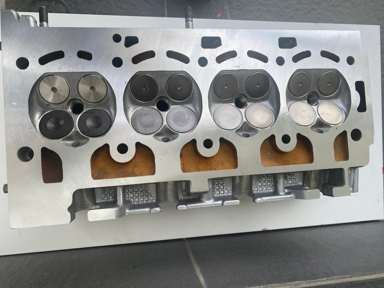 VW GOLF JETTA TIGUAN CAVD ENGINE REFURBISHED CYLINDER HEAD 03C 103 358 BA