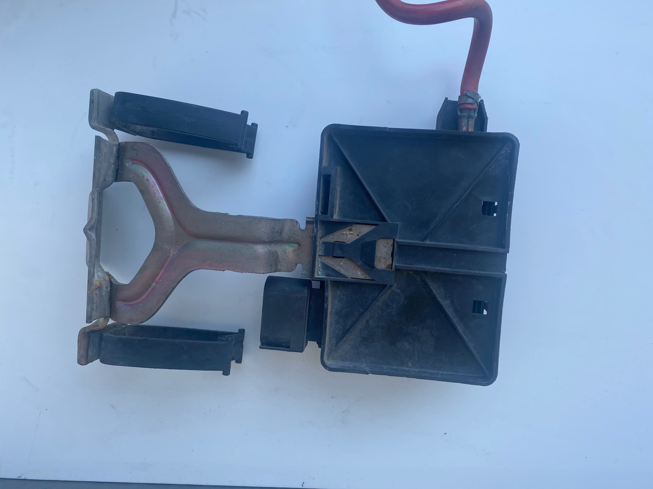 VW TRANSPORTER T4 USED TOP BATTERY FUSE BOX