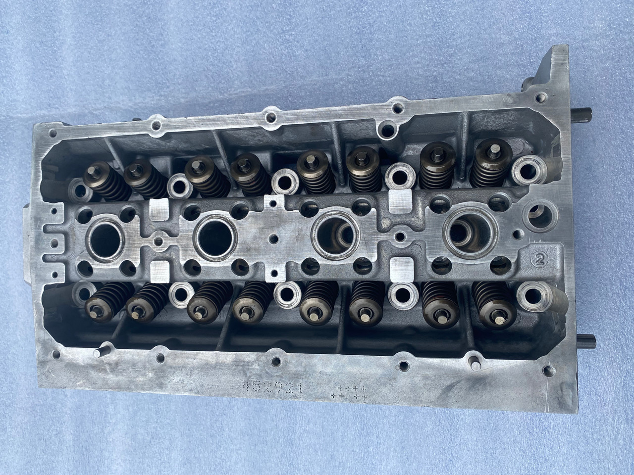VW GOLF JETTA TIGUAN CAVD ENGINE REFURBISHED CYLINDER HEAD 03C 103 358 AK