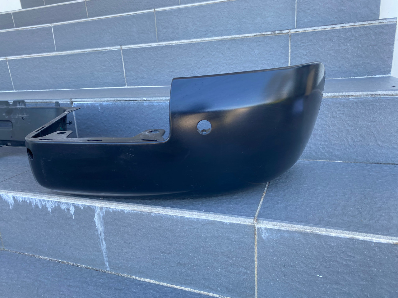VW AMAROK WALKINSHAW USED REAR BAR COVER