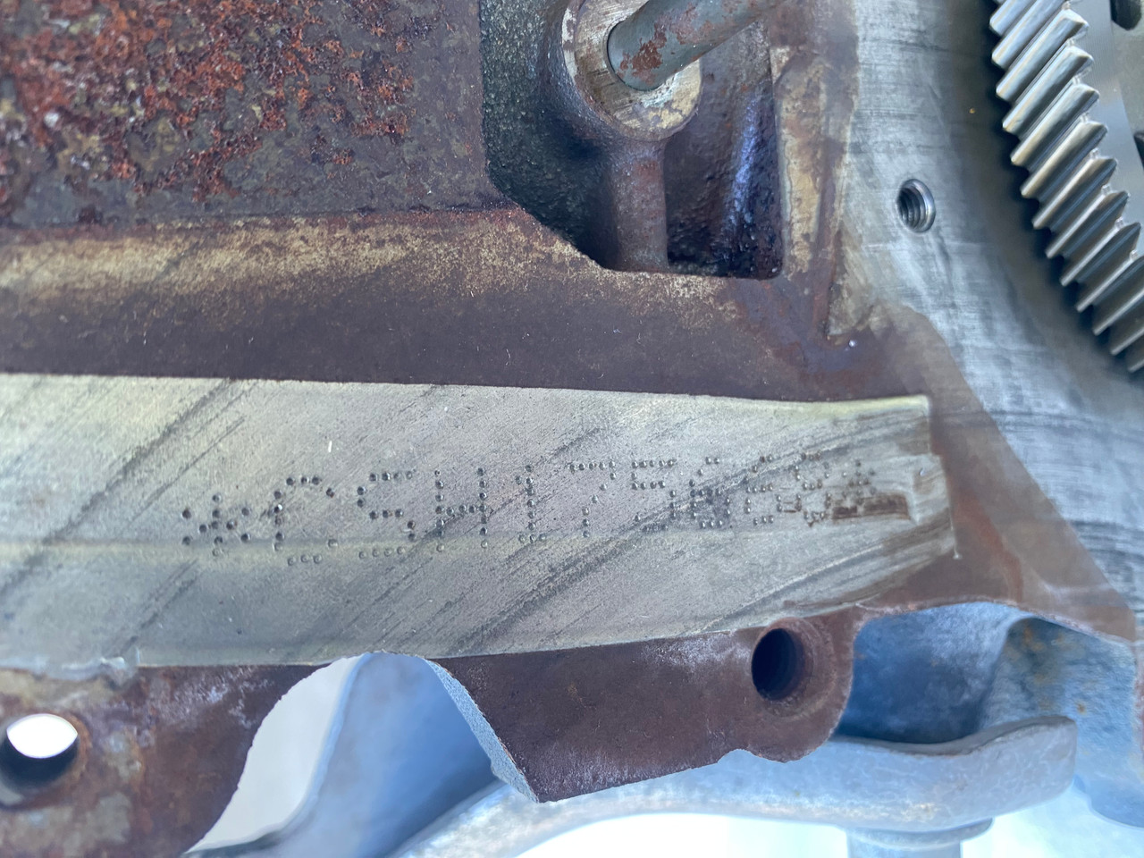 VW AMAROK 2L TDI CSH AUTO TYPE REFURBISHED ENGINE BOTTOM END 03L 021 AP