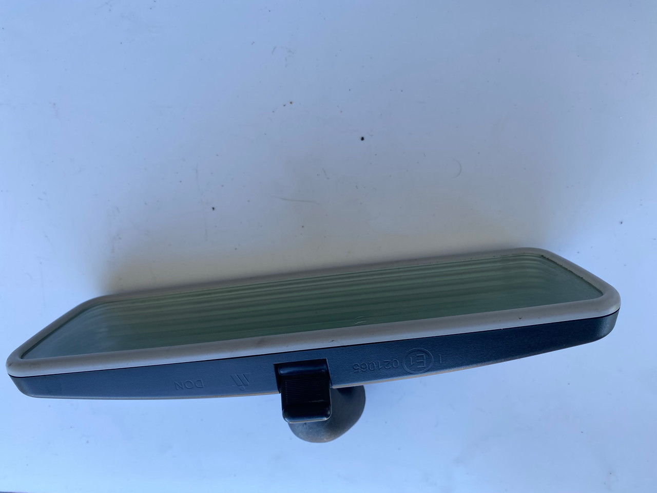 VW TRANSPORTER T5 USED REAR VIEW MIRROR
