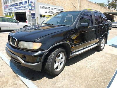 BMW E53 X5 2000-2005 USED LHR DOOR LOCK MECHANISM 8 402 601 - Parts 4 ...