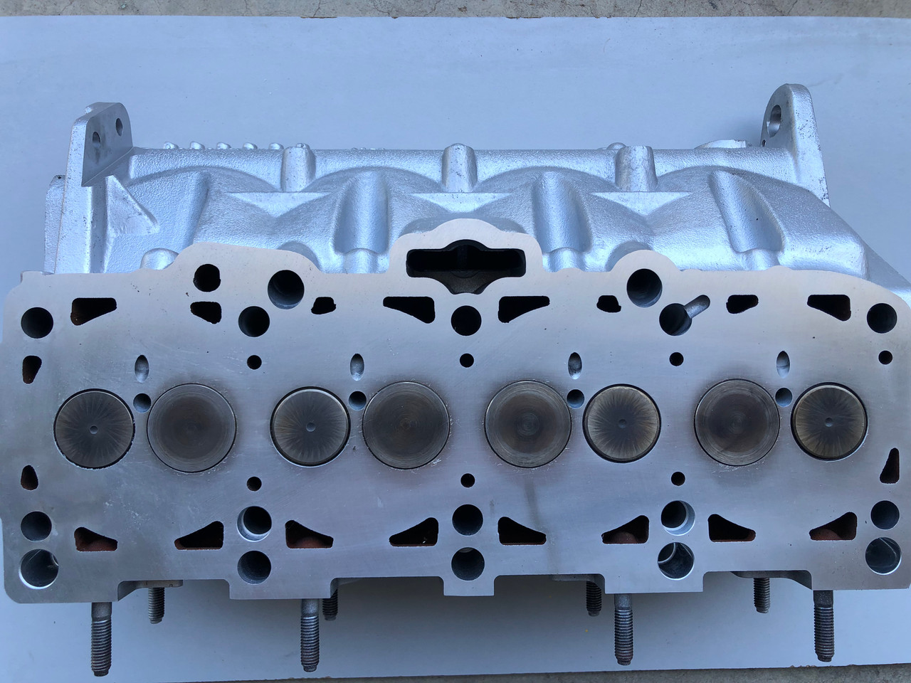 VOLKSWAGEN CADDY 2005-2010 BLS ENGINE REFURBISHED CYLINDER HEAD 038.103 ...