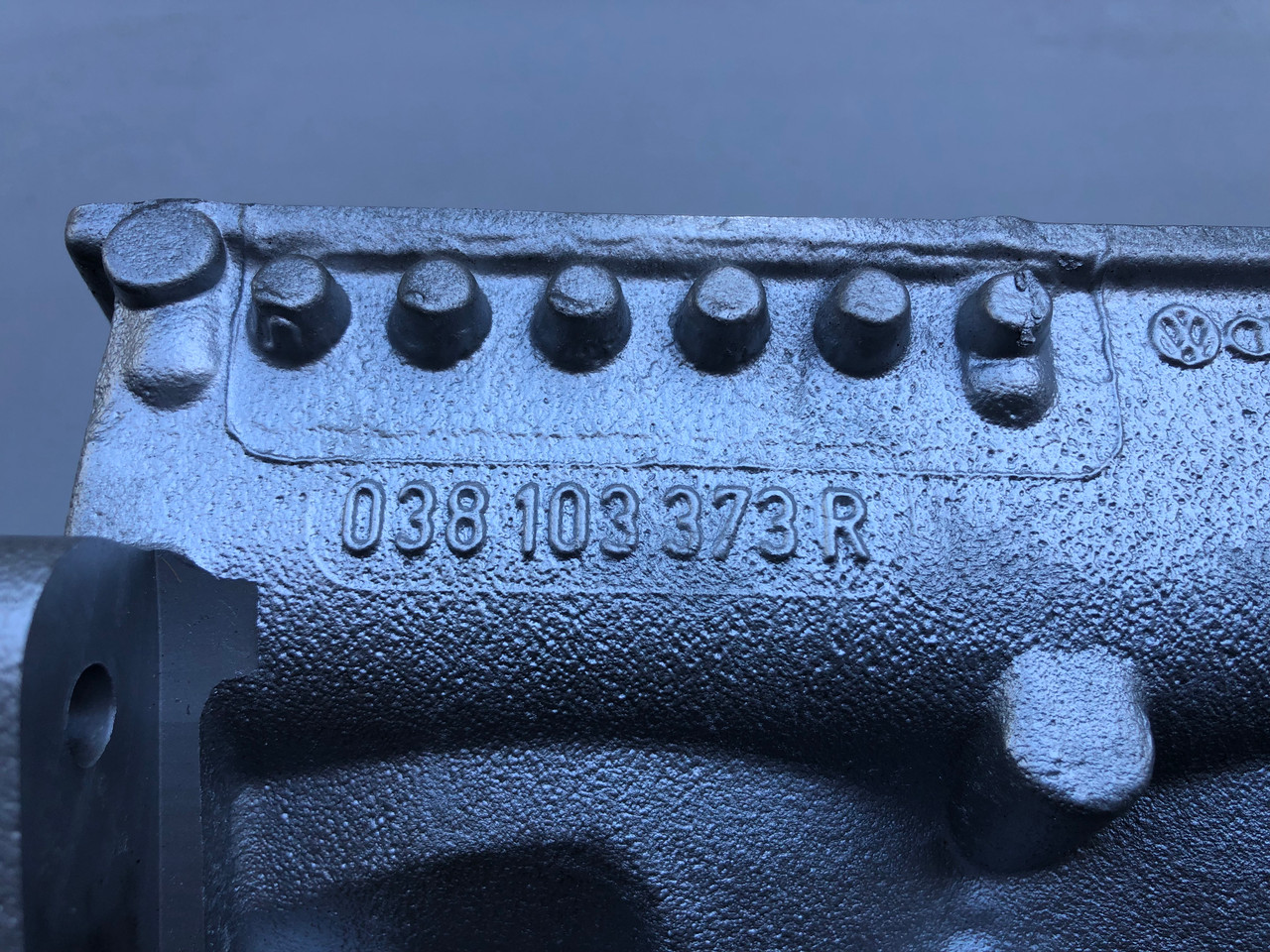 VOLKSWAGEN CADDY 2005-2010 BLS ENGINE REFURBISHED CYLINDER HEAD 038.103 ...
