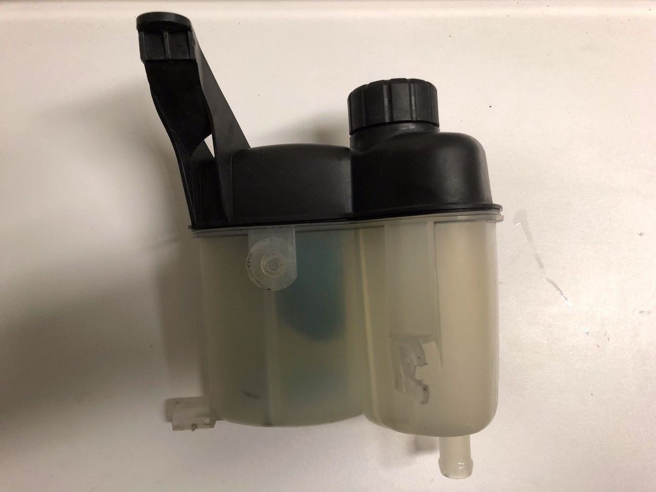 MERCEDES A CLASS W 169 2005-2012 USED RADIATOR OVER FLOW BOTTLE 169 500 ...