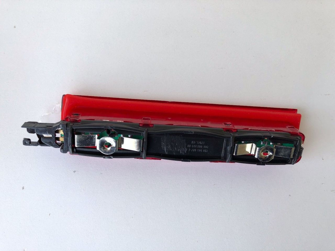 VW CADDY 2004-2014 NEW BARN DOOR / TAILGATE BRAKE LIGHT 2K0945087C ...