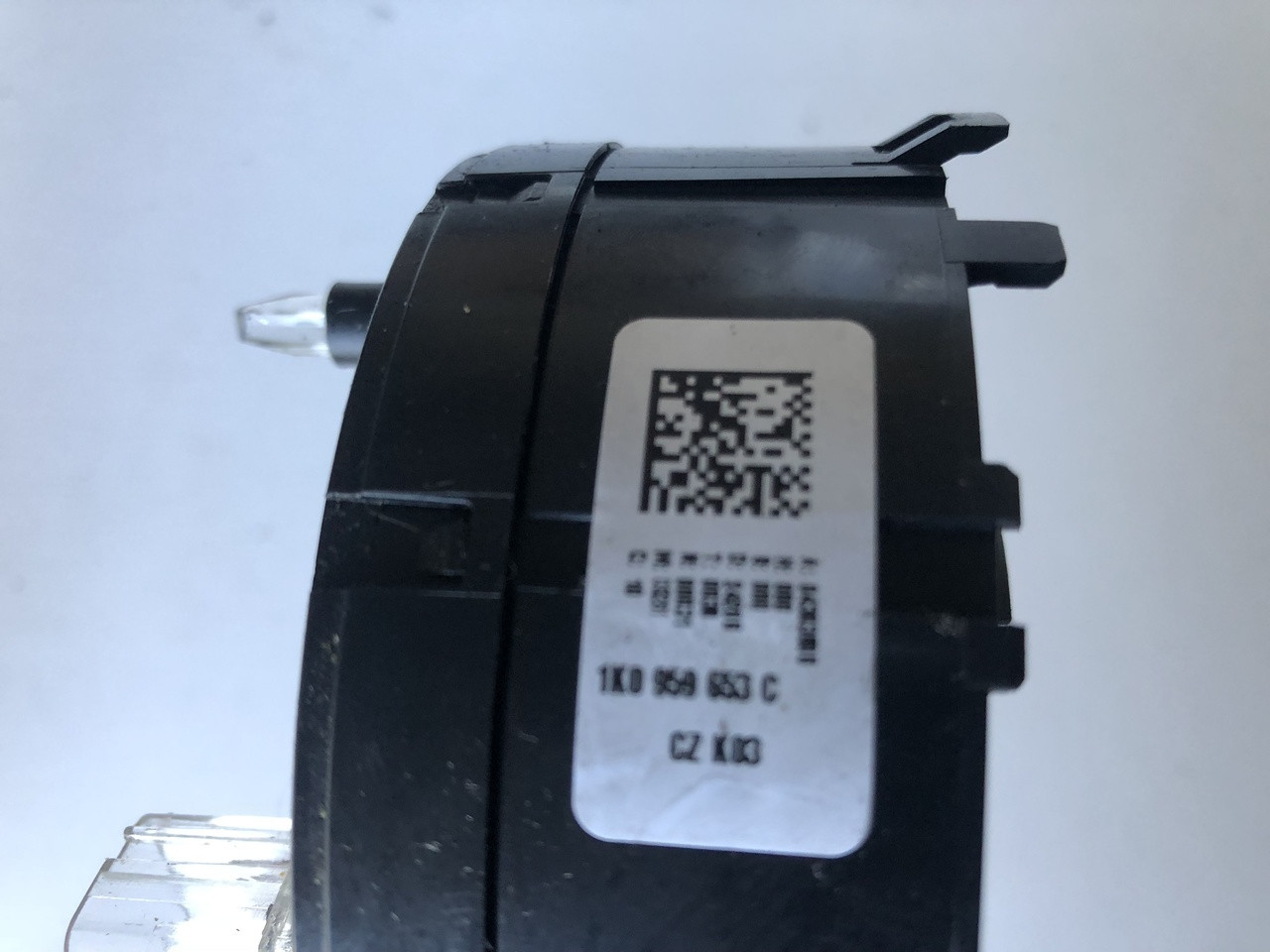 VW GOLF MK5 USED AIRBAG CLOCK SPRING 1K0 959 653 C - Parts 4 European Cars