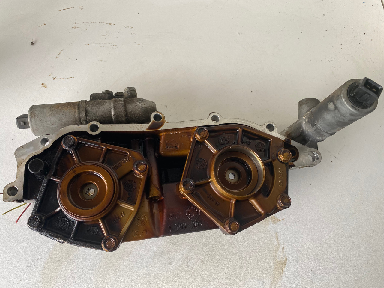 BMW E39 E46 M54 USED VANOS UNIT 1707305 - Parts 4 European Cars
