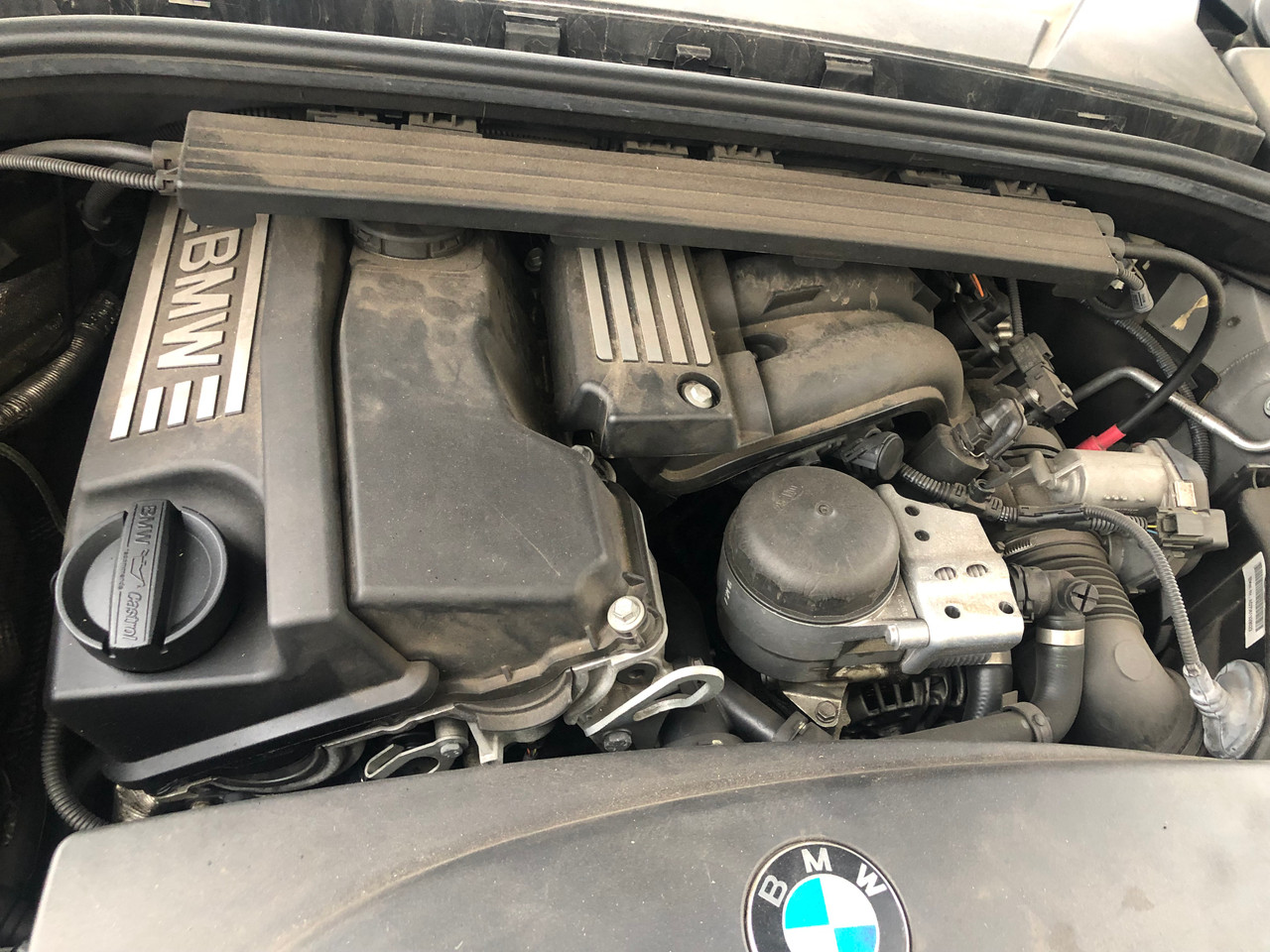 BMW SERIES E87 E88 3 SERIES E90 USED N46N ENGINE TRAVELED 86000KM ...