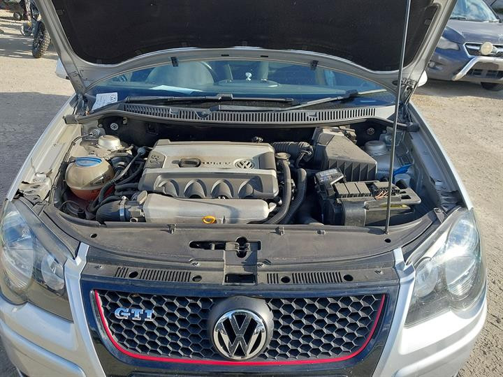 VW POLO 9N GTI USED BJX ENGINE TRAVELLED 114555 KM - Parts 4 European Cars