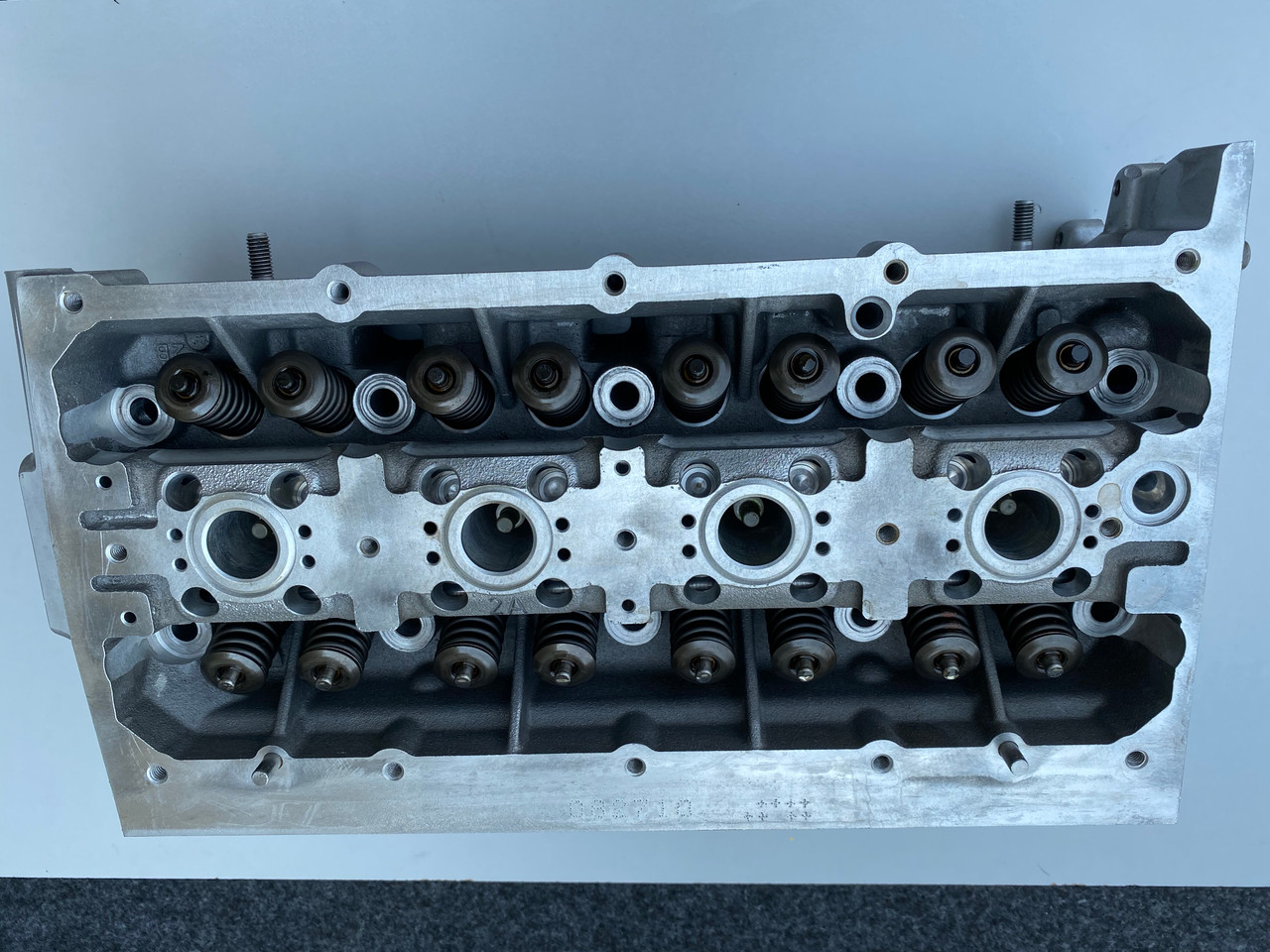 VW GOLF MK5 1.4 TWIN CHARGED BLG ENGINE CODE RECO CYLINDER HEAD 03C 103 ...