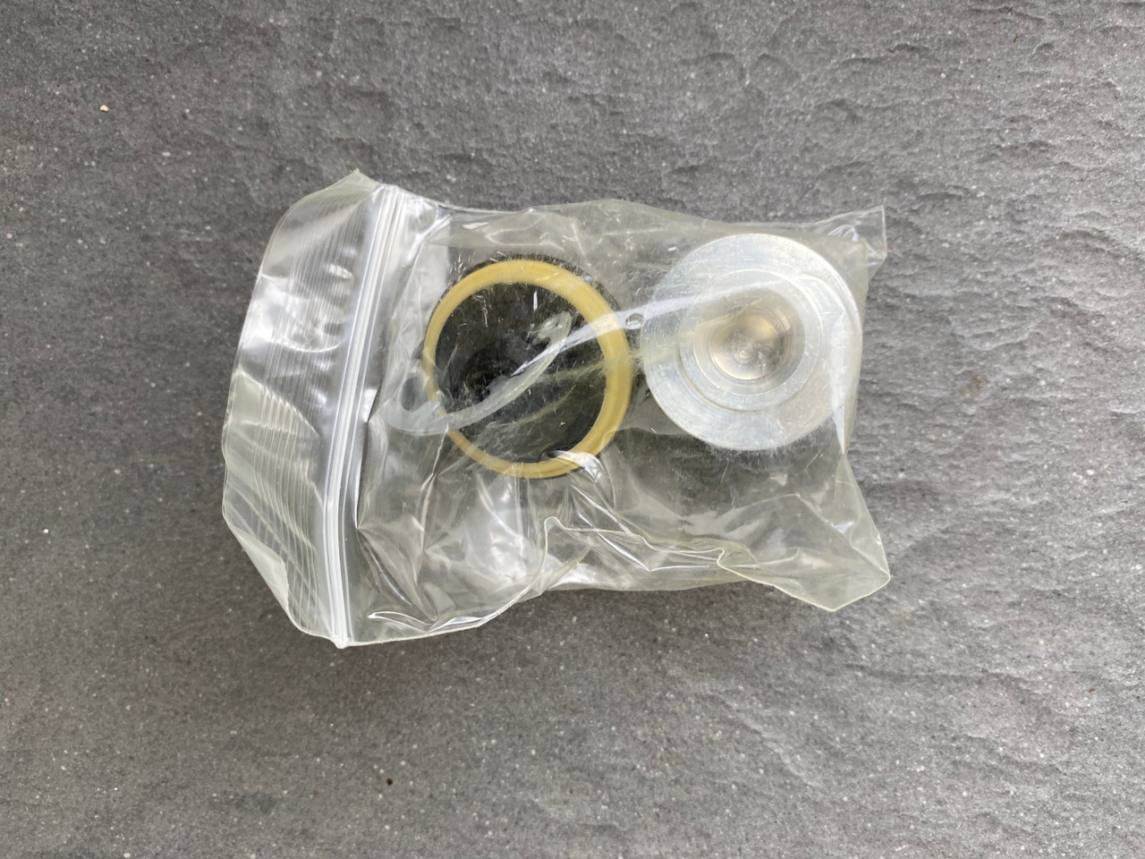 VW AUDI NEW GENUINE AC RECEIVER DRYER INSERT 5K0 298 403 - Parts 4 ...