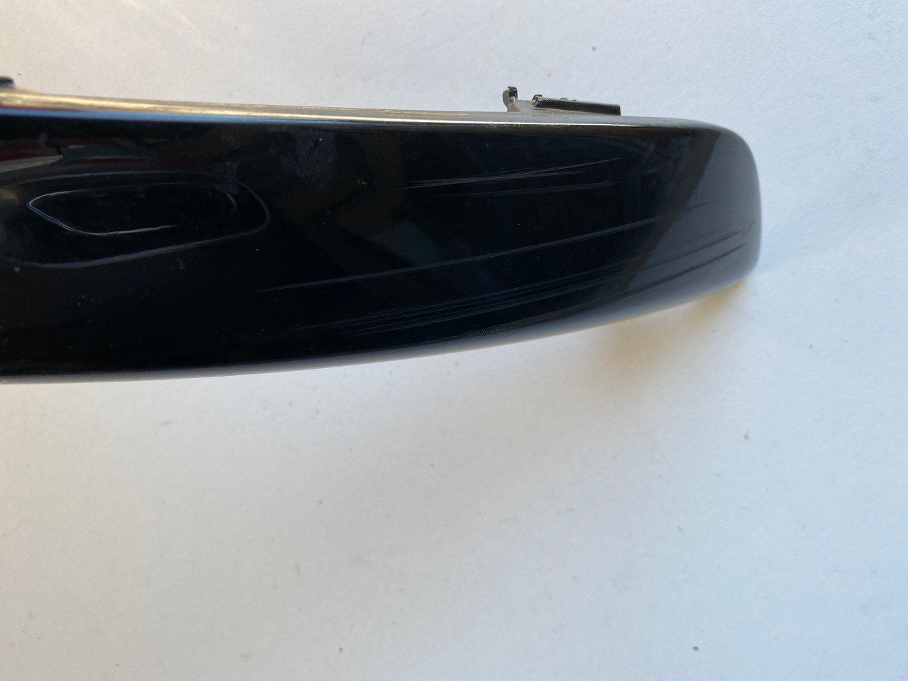 VW GOLF MK5 USED RHF BAR MOULD PAINTED BLACK TYPE 1K0 807 718 A - Parts ...
