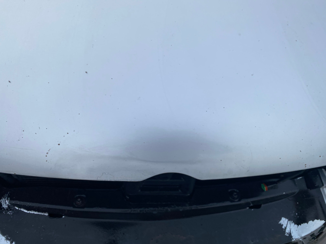 VW GOLF MK5 JETTA USED SILVER BONNET LA7W PAINT CODE - Parts 4 European ...