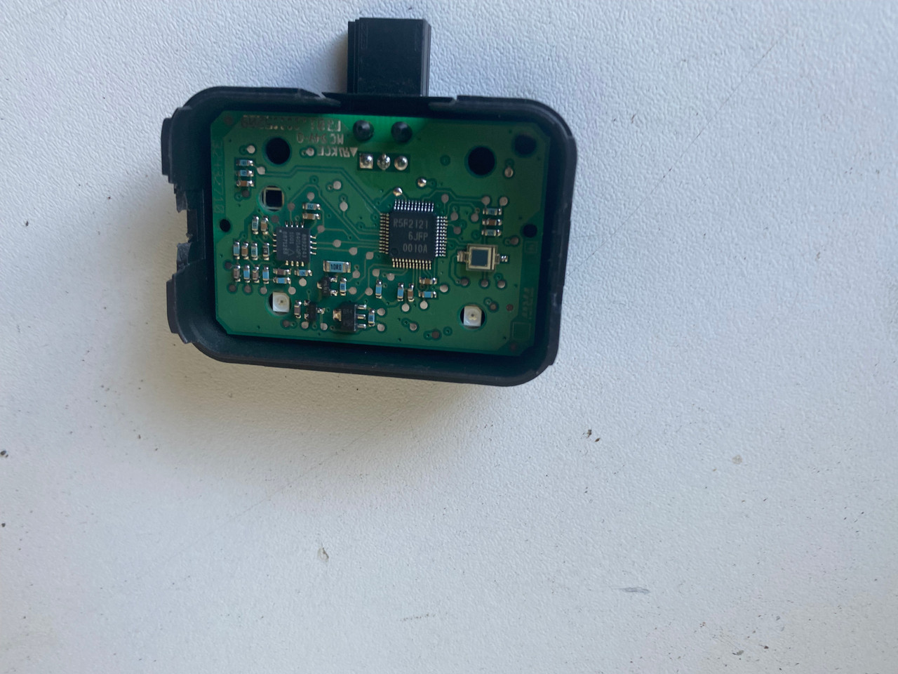 VW PASSAT 3C GOLF JETTA MK5 SKODA USED RAIN SENSOR 1K0 955 559 AH ...