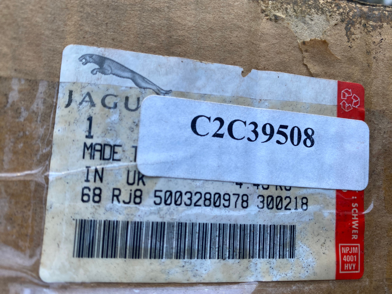 JAGUAR OEM 06-08 S-TYPE RHF SUSPENSION LINK WITH BALL JOINT C2C39508 ...