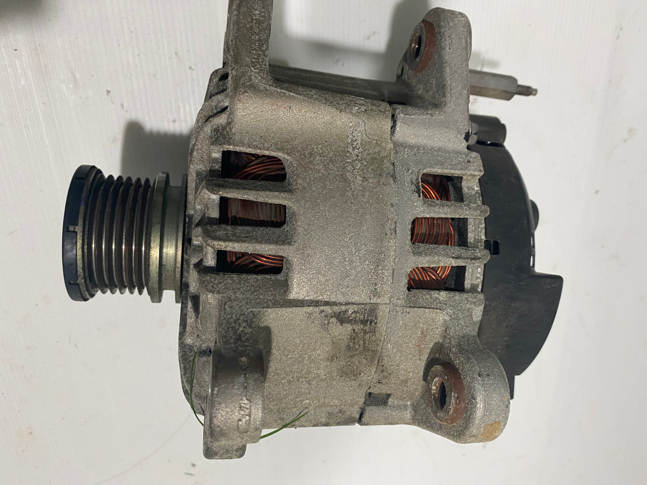 VW AMAROK CDC CSH ENGINE USED ALTERNATOR 03L 903 023 P - Parts 4 ...
