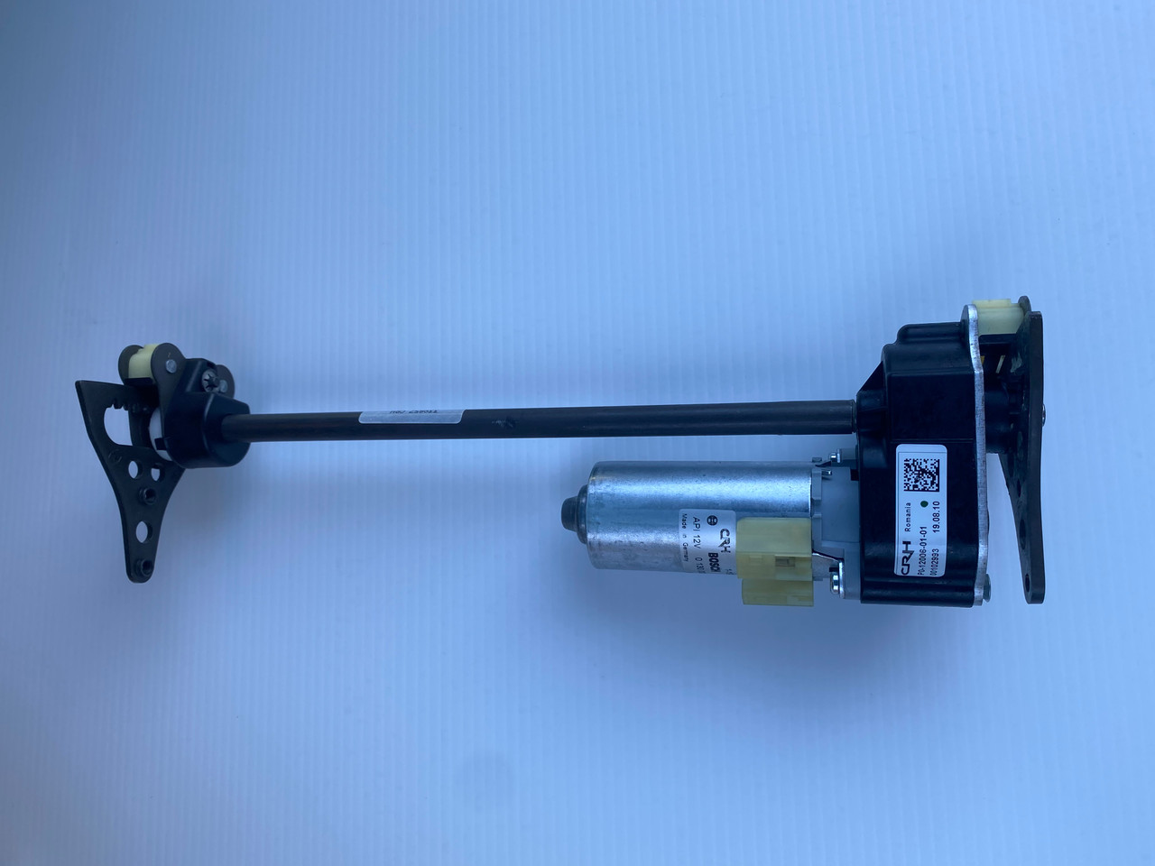 LAND ROVER NEW GENUINE RH SEAT INCLINATION MOTOR HHL 500160 - Parts 4 ...