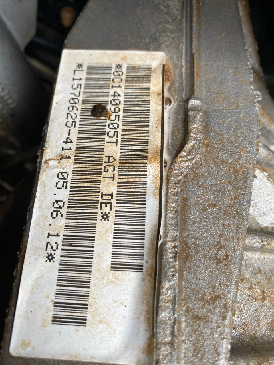 VW AMAROK 2L TDI AUTO USED FRONT DIFF - Parts 4 European Cars