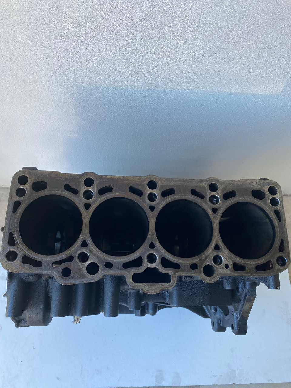 VW GOLF MK5 1.9 TDI USED BARE ENGINE BLOCK BXE - Parts 4 European Cars