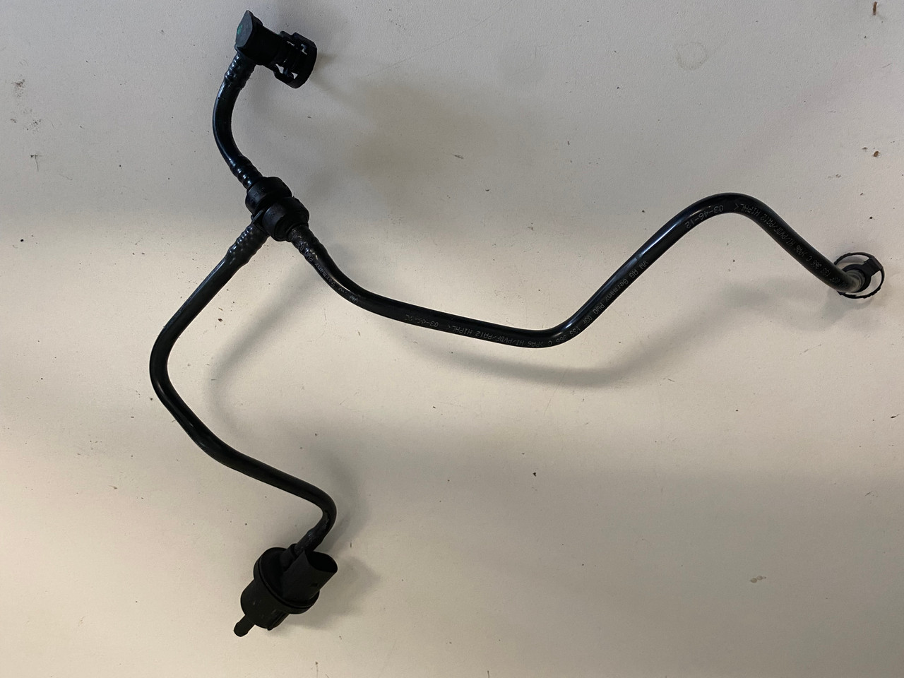 VW CADDY 1.2 PETROL CBZ USED VACUME HOSE 03F 133 366 C - Parts 4 ...