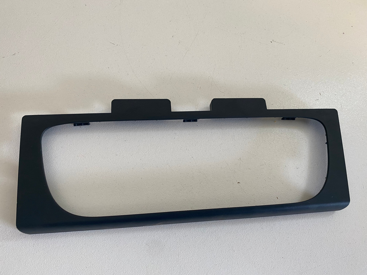 VW POLO 6R USED AC CONTROL PANEL SURROUND 6R2 820 039 - Parts 4 ...