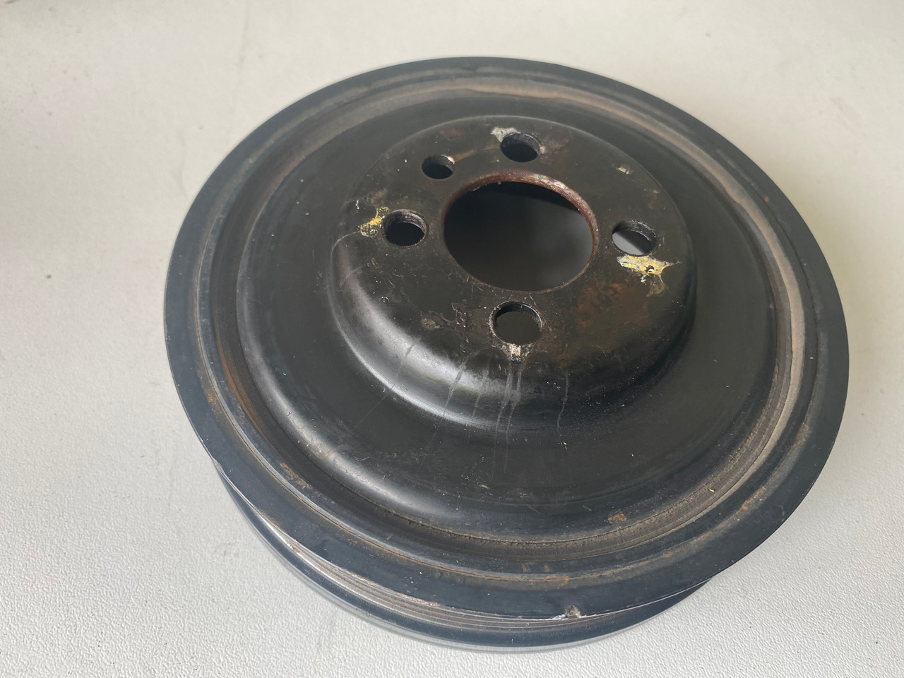 VW AMAROK 2L TDI CADDY 1.6 TDI USED HARMONIC BALANCER 038 105 243 M ...