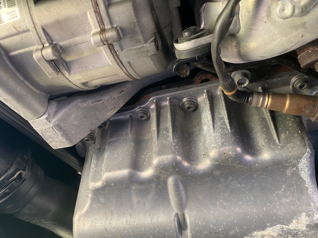 GOLF MK6 1.4 TWIN CHARGED USED CAVD ENGINE TRAVELLED 128000 KM - Parts ...