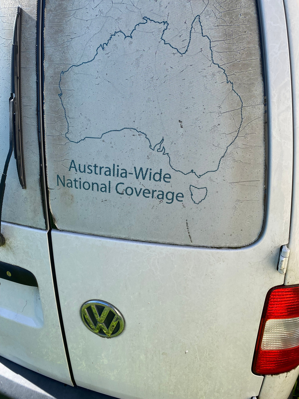 VW CADDY 2011-2015 USED RH BARN DOOR SHELL WITH GLASS - Parts 4 ...