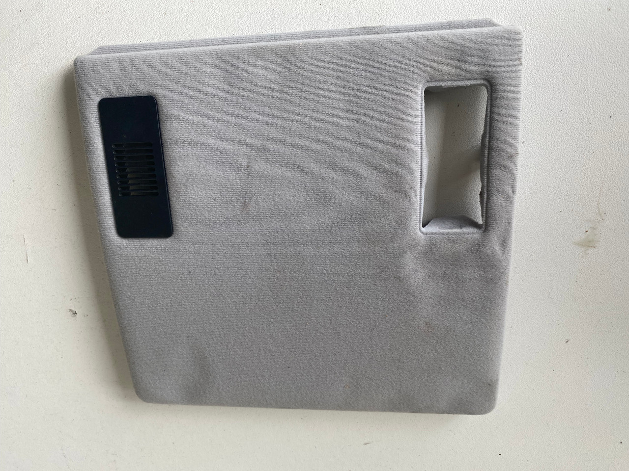BMW E46 SEDAN USED SUNROOF COVER IN GREY - Parts 4 European Cars