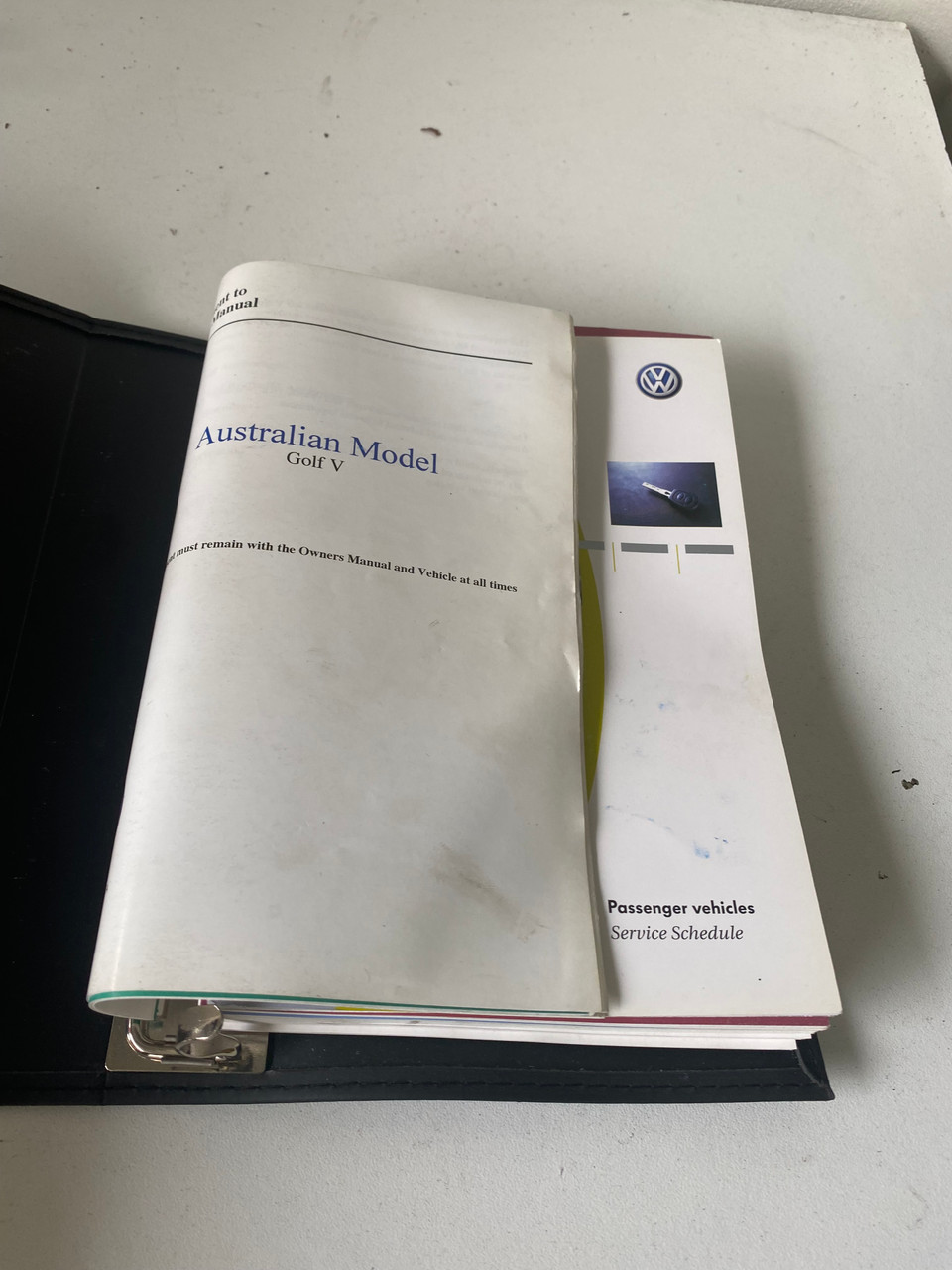 VW GOLF MK5 1.9 TDI DSG USED LOG BOOKS - Parts 4 European Cars