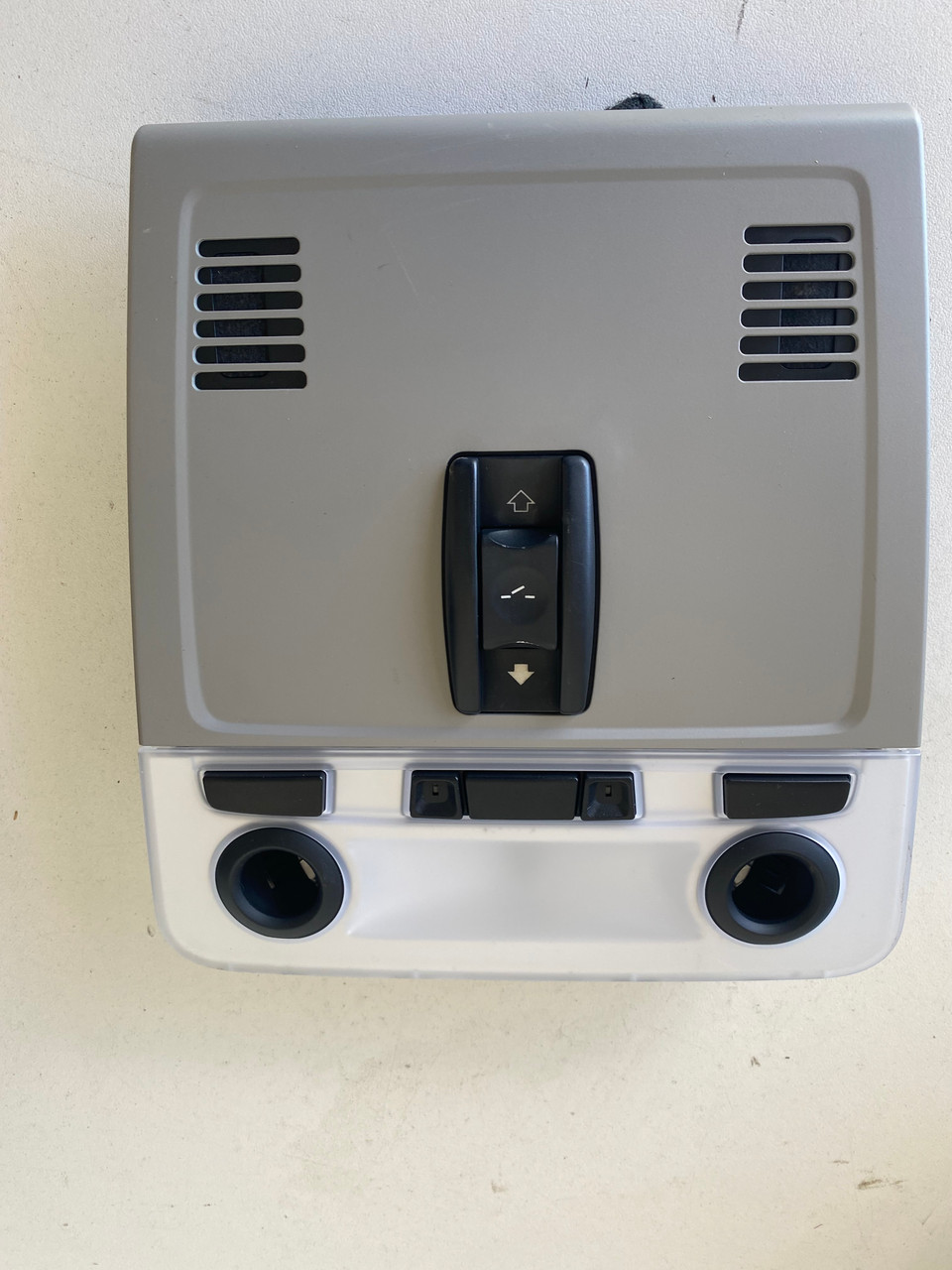 BMW E90 LATE SEDAN USED FRONT INTERIOR LIGHT SUNROOF TYPE 6 938 762 ...