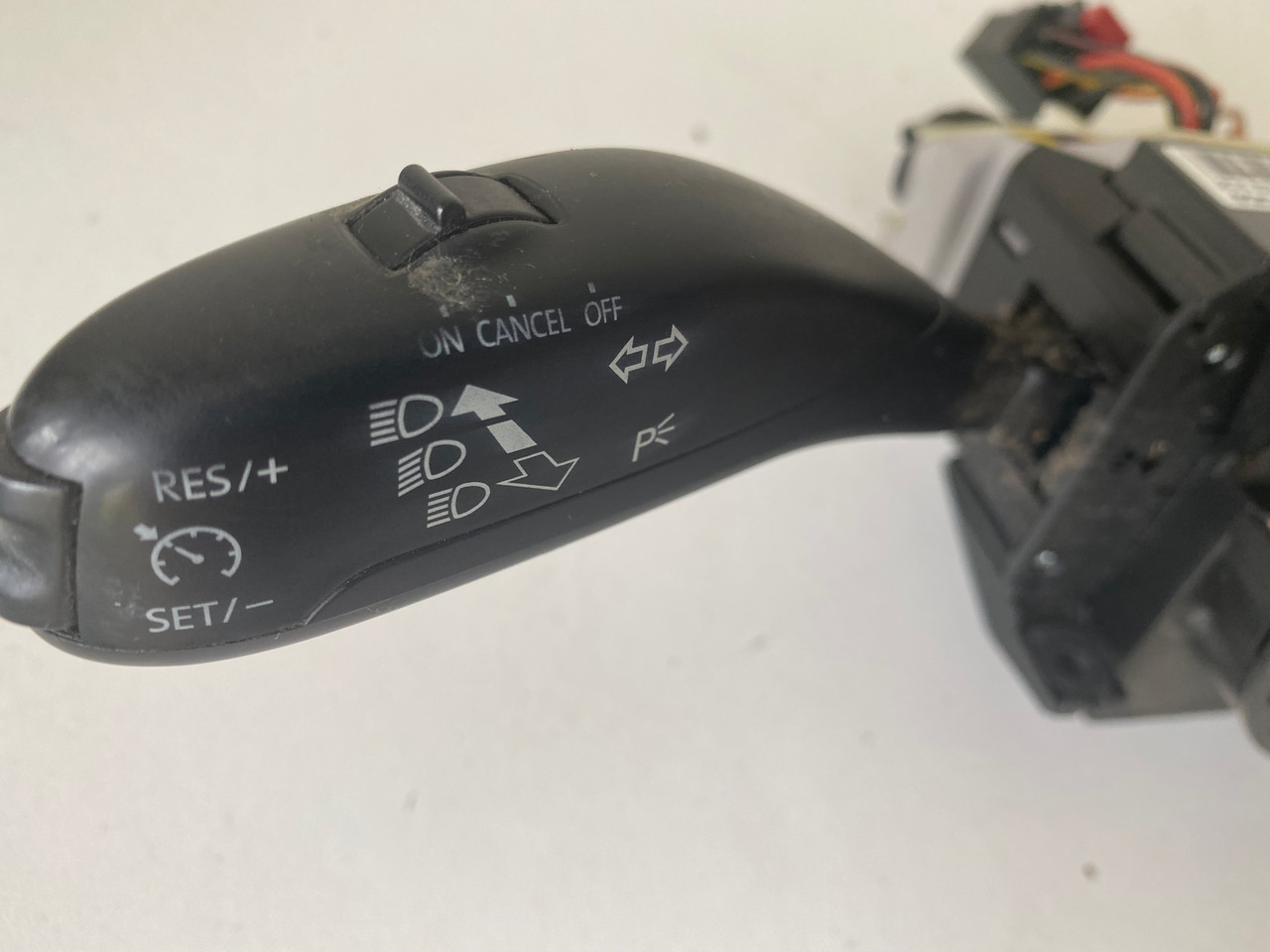 VW AMAROK USED BLINKER WIPER CLOCK SPRING COMBO SWITCH 6Q0 953 503 EH ...