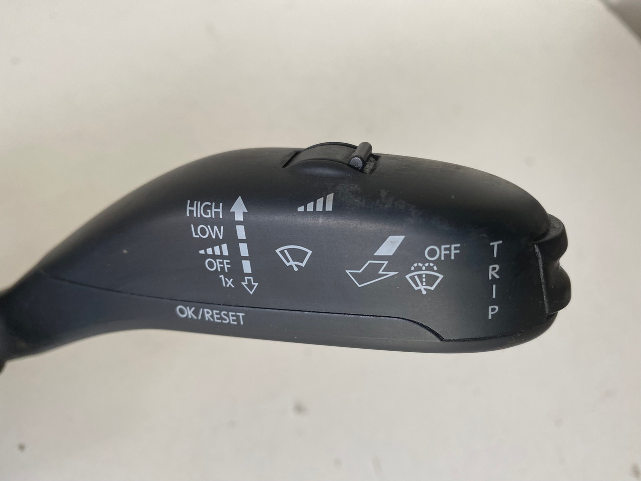VW AMAROK USED BLINKER WIPER CLOCK SPRING COMBO SWITCH 6Q0 953 503 EH ...