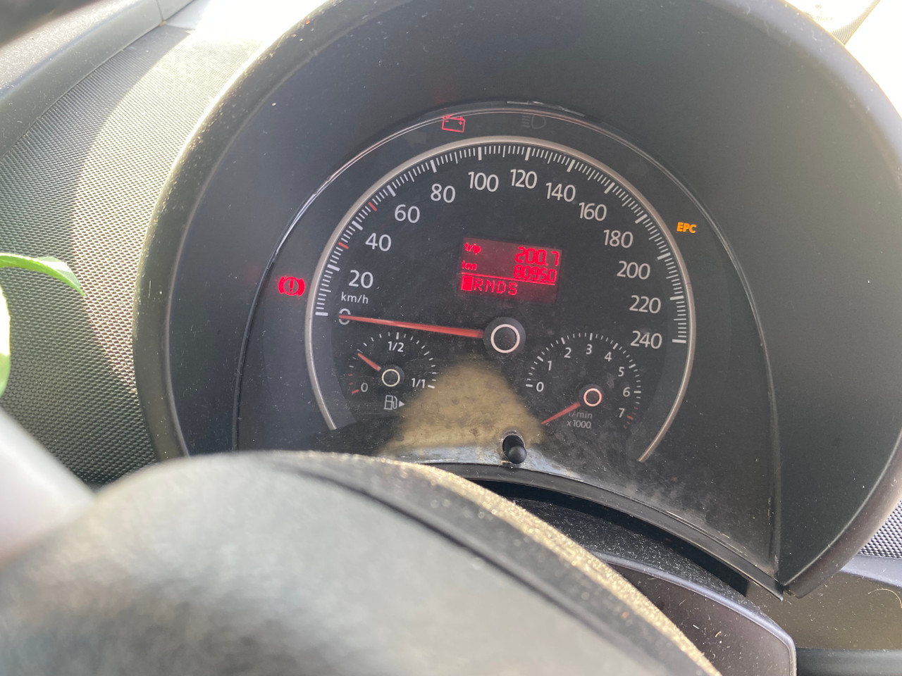VW BEETLE 2000-2010 USED 2L PETROL ENGINE AZJ CODE TRAVELLED 80000KM ...