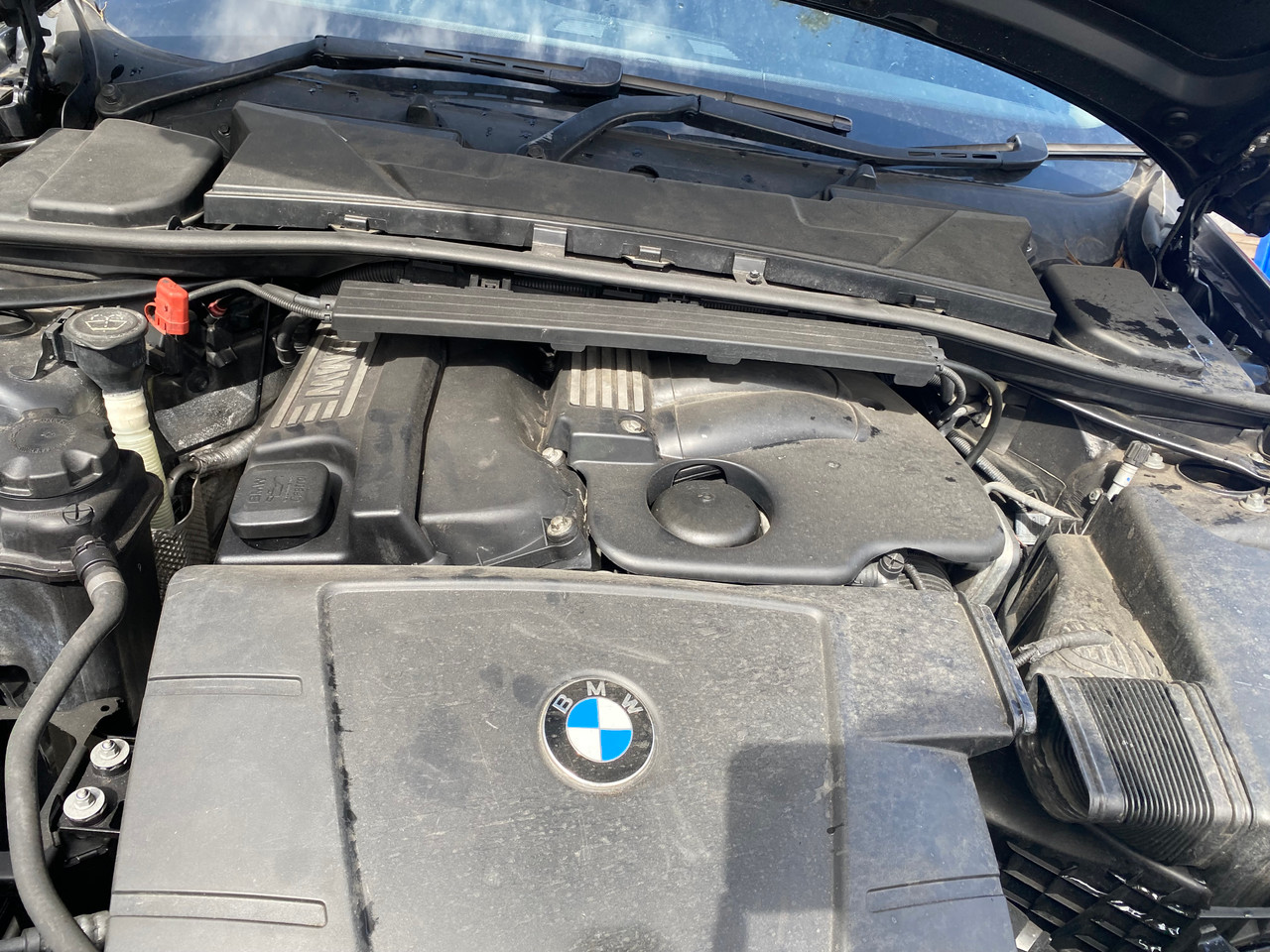 BMW E90 320 2005-2007 USED N46 ENGINE TRAVELLED 168000 KM - Parts 4 ...