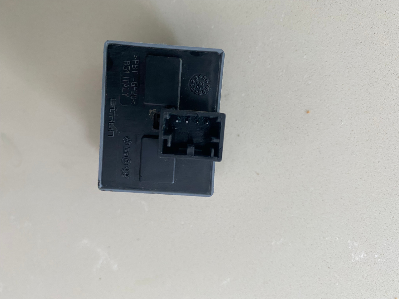 VW TRANSPORTER T5 VW MULTIVAN USED GENUINE DRIVERS WINDOW SWITCH PACK ...