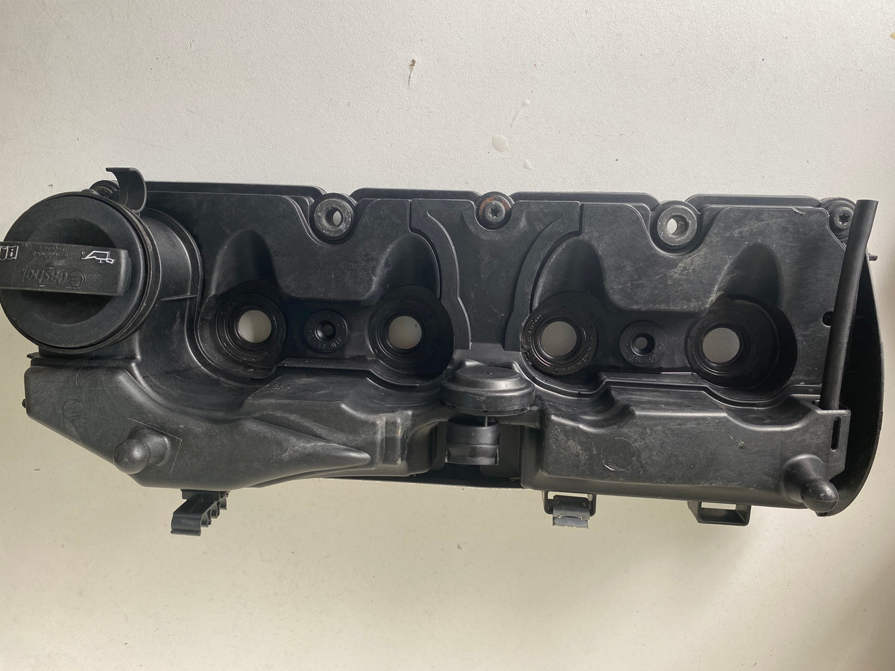 VW CADDY POLO GOLF 1.6 TDI CAY USED ENGINE ROCKER COVER 03L 103 469 H ...